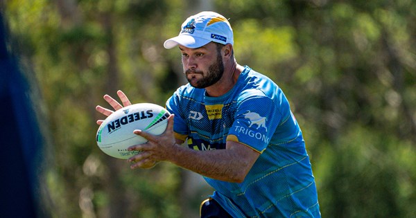 NRL 2023: Titans, Stimson confident of maintaining the rage with secret ...