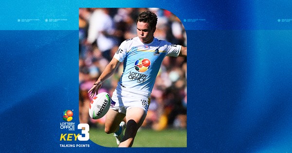 NRL 2025: Titans,Key Three: Foran a lock, defence in focus and fresh ...