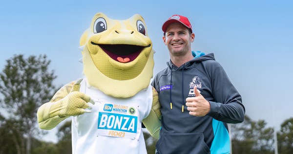 NRL 2023: Titans, Marathon man: Is Don doing good for Joseph Pouniu ...