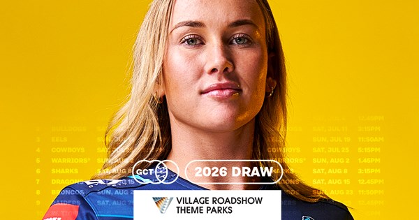NRLW 2026: Titans, 2026 NRLW draw snapshot | Titans