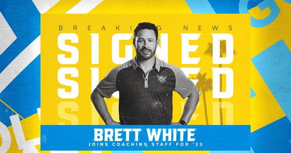 NRL 2022: Titans, Brett White to join Titans coaching staff in '23 | Titans