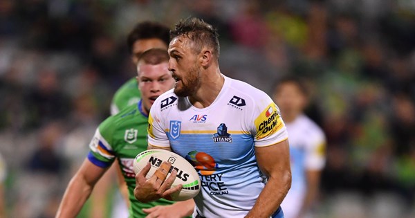 NRL 2024: Titans, Judiciary update: Jaimin Jolliffe | Titans
