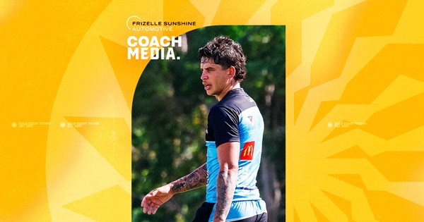 NRL 2025: Titans, Hasler gives halves his blessing as Titans eye better ...