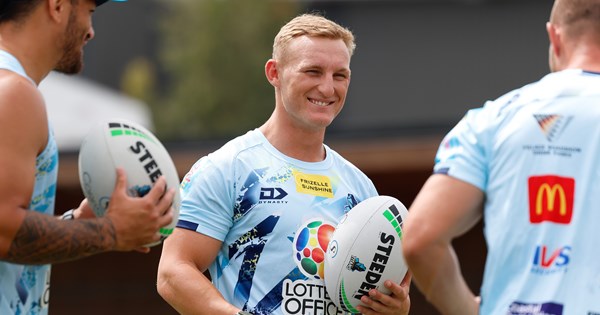 Tanah Boyd, Gold Coast Titans, NRL pre-season, NRL season 2024 | NRL.com