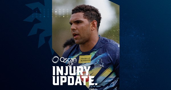 NRL 2024: Titans, Injury sidelines Alick from maiden All Stars campaign ...