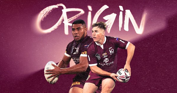 NRL 2023: Titans, Four Titans named in Queensland Origin side | Titans
