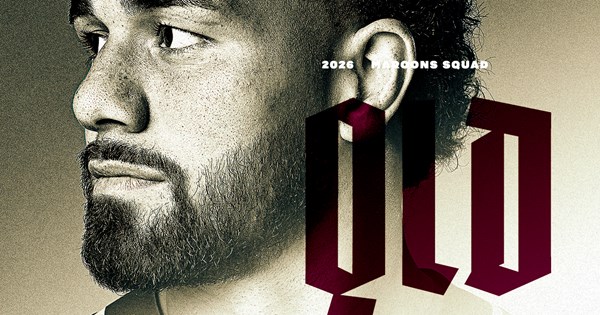 NRL 2026: Titans, Fifita to debut as Maroons unveil two Titans in Game ...