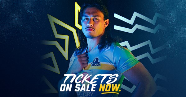Tickets to all Titans home games on sale now | Titans
