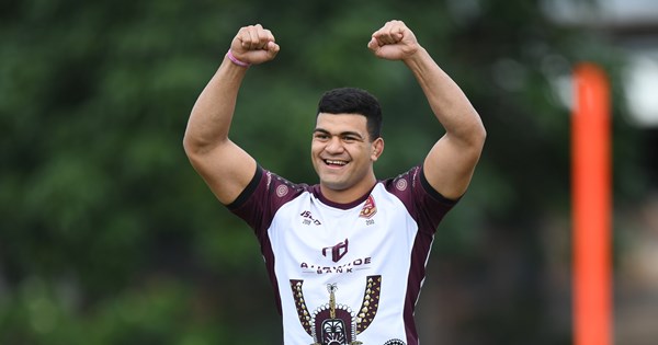 Fifita grateful to become Murri Carnival ambassador | Titans