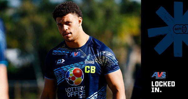 NRL 2026: Titans, Locked in: Hannay to unleash homegrown 13 | Titans