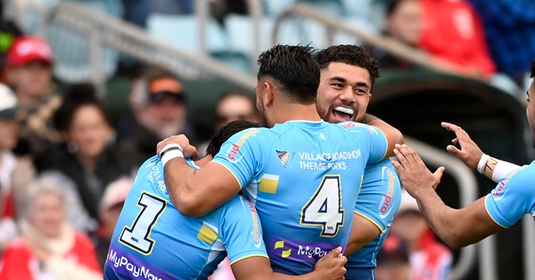 NRL 2025: Titans, NRL confirms Titans' Round 1 fixture | Titans