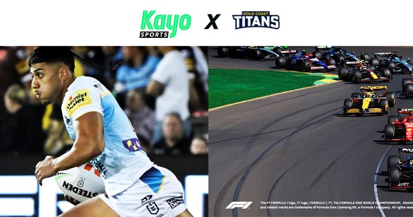 NRL 2025: Titans, Need for Speed: Titans Digital Membership kicks off ...
