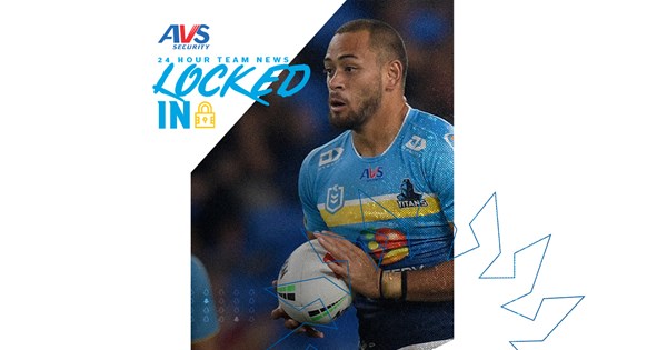 NRL 2024: Titans, Locked in: Sami set for Storm return | Titans