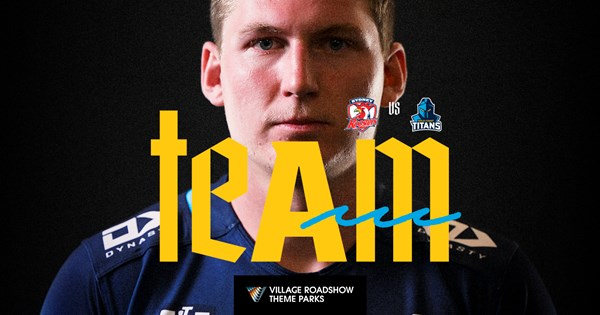 NRL 2025: Titans, Round 4 team: Fast-flying fullback in for return to ...