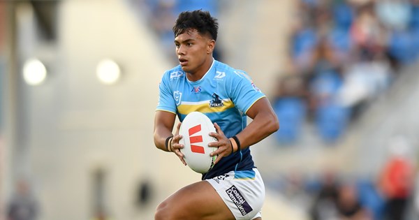 NRL 2024: Titans, Kini ready to rise in Magic Round arena again | Titans