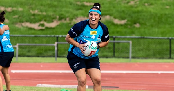 'Bring home the first premiership': Gray's goal to deliver Titans ...