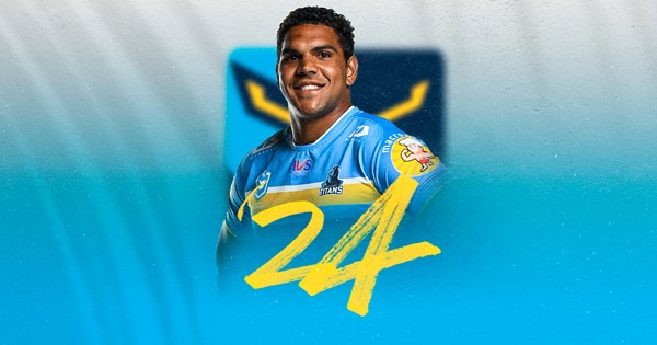 NRL 2024: Titans, PNG forward commits to Titans for '24 | Titans