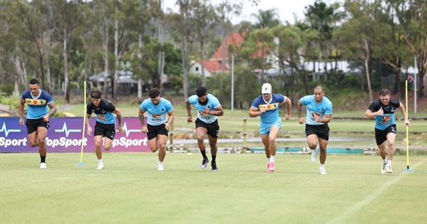 NRL 2025: Titans' partners commit to high performance | Titans