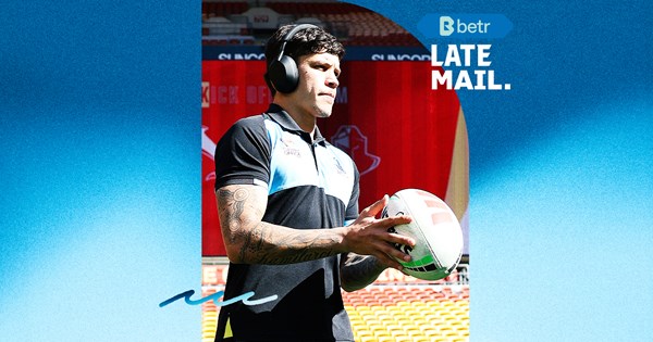 NRL 2025: Titans, Late mail: Titans remain unchanged for Dolphins derby ...