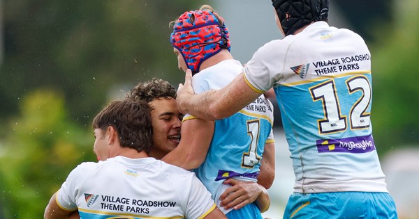 Players to watch: Anthony Laffranchi Cup | Titans