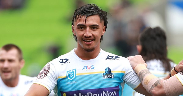 Haas helps grow Asian flavour in representative rugby league | Titans