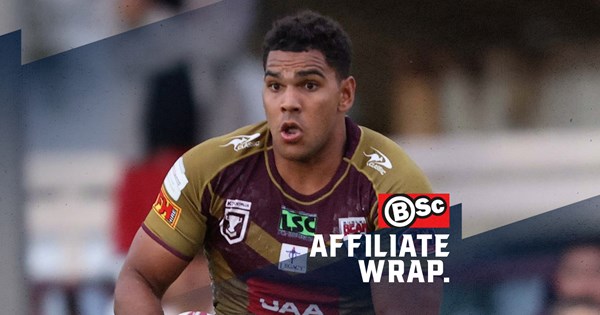 NRL 2023: Titans, Affiliate wrap: Alick helps steer Burleigh to Kokoda ...