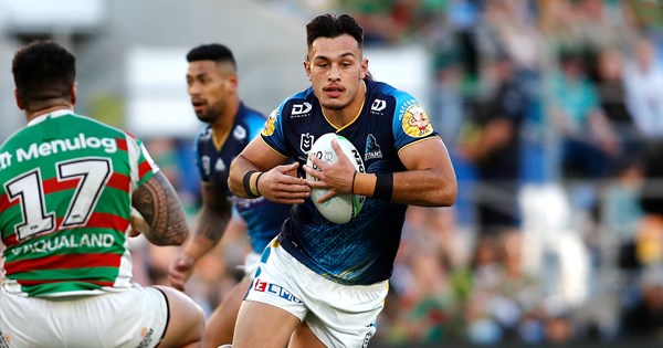 Big Tino's heroics an inspiration to all | Titans