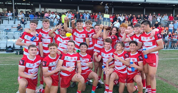 Five Future Titans to star in Queensland Schoolboys final | Titans