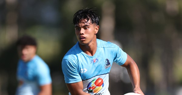 NRL 2025: Titans, Depth deep dive: Fullbacks | Titans