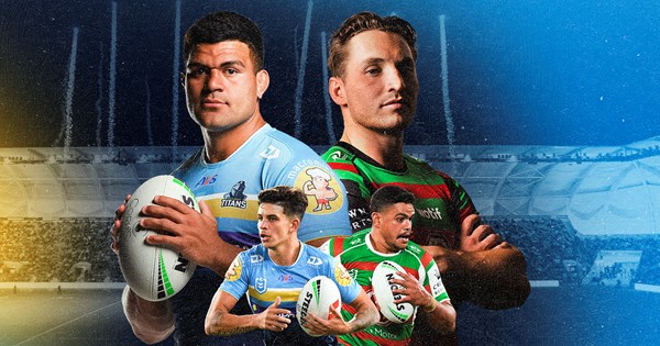 NRL, 2023: Titans, NRL returns to the Gold Coast for Titans v Rabbitohs ...