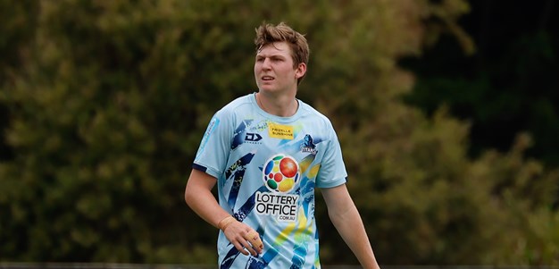 Official NRL profile of Jaylan De Groot for Gold Coast Titans | Titans