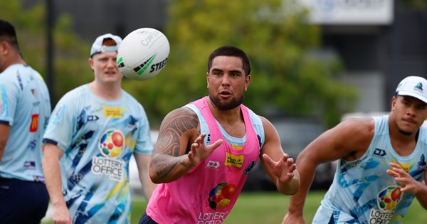 NRL 2024: Titans, Clark hints of potential bolters for Gold Coast's ...