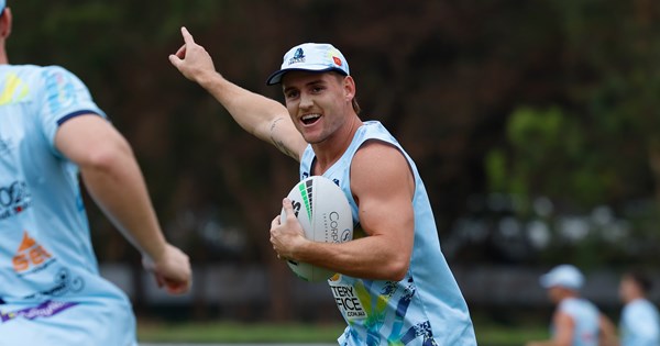 'Opposition centre's nightmare': Foran's call on Brimson switch | Titans