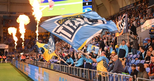 Secure your seat for 2023 with a Titans membership | Titans