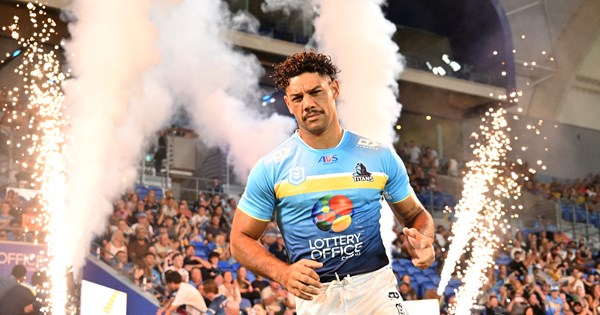 It's a footy fiesta this Saturday with two massive games at Cbus Super ...