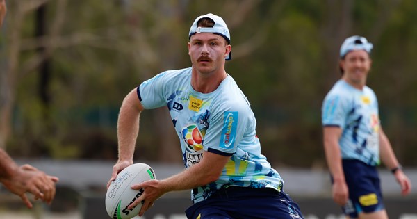 NRL 2024: Titans, ‘I just want more’: Playmaker’s pre-season stint ...