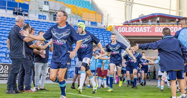 NRL 2022: Titans, 2021 Titans Together Wrap | Titans