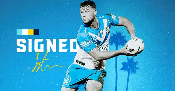 Joe ready to go: Stimson a Titan in '23 | Titans