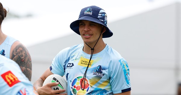 NRL 2024: Titans, Campbell return confirmed | Titans
