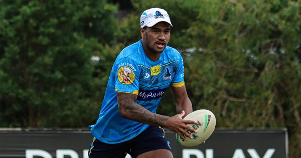 NRL 2023: Titans, Turner to depart Titans | Titans