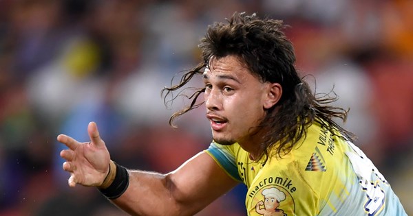 NRL 2023: Titans, Captain Tino headlines four Titans in NRL team of ...