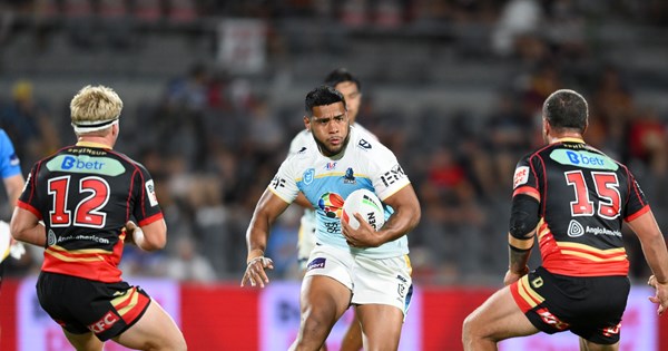 2026 Draw Debrief: Witzer Pre-Season schedule revealed | Titans