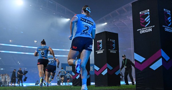 Five Titans in Women's Origin III squads | Titans