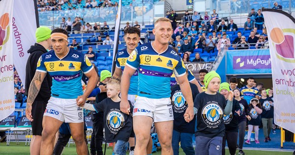 2023: NRL, Titans Together celebrates its third birthday today! | Titans