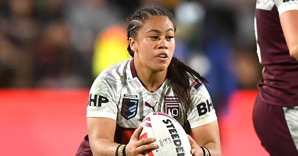 NRLW 2022: Titans, Big name Titans headline Maroons extended squad | Titans