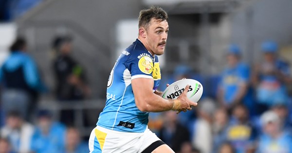 Jolliffe sets sights on bounce back | Titans