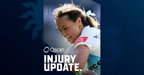 NRLW 2024: Titans, Injury update: Taliah Fuimaono | Titans