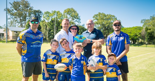 NRL 2026: Titans, Mitchell: We are very, very excited about being in ...