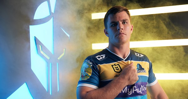 NRL 2022: Titans, NRL.com name their Titans Rd 1 Team | Titans