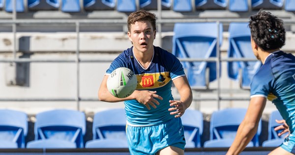 Talented half headlines Future Titans to face Roosters | Titans